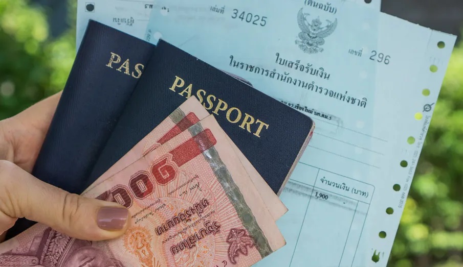 Thailands Immigration To Tighten Visa Extension Rules Ctn News