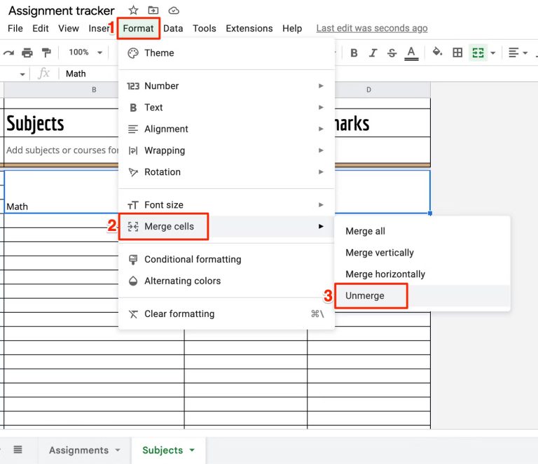 how-to-merge-cells-in-google-sheets-unmerge-cells