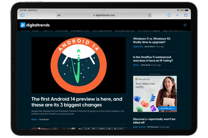 How To Split Screen On IPad: Boost Your Productivity With Multitasking