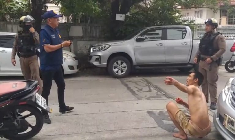 Police Arrest Man For The Murder And Mutilation Of 59 Year Old Woman