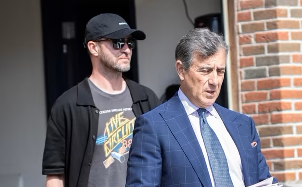 Justin Timberlake Released On Bail After Dwi In New York Ctn News