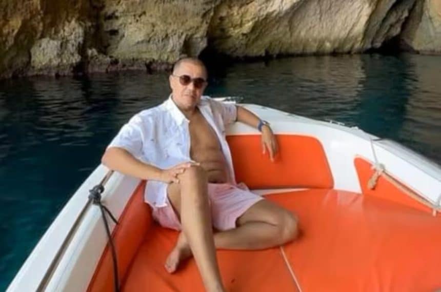 Koh Samui Court Sentences Daniel Bronchalo To Life For Murdering Lover