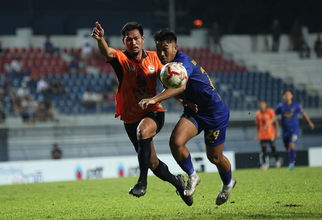 Chiang Rai United Loses To Rayong FC 2-0