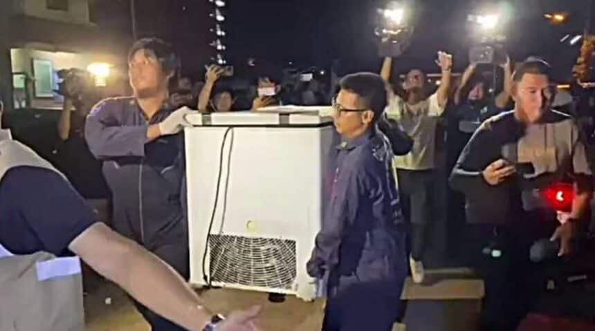 Germans Sentenced To Death In Pattaya Thailand For Murder