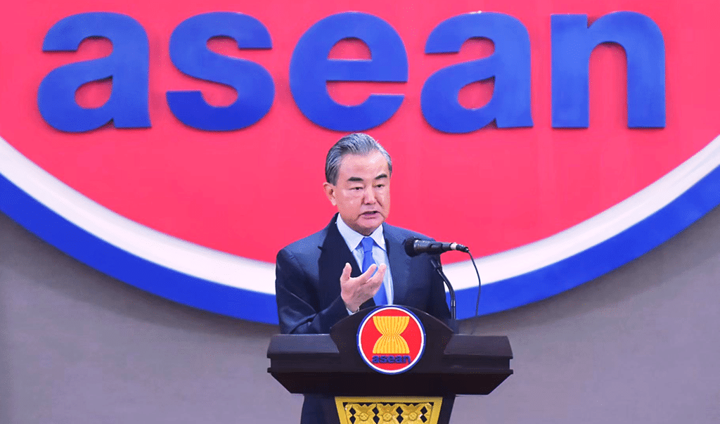 China Urges ASEAN Countries To Combat Scam Gangs