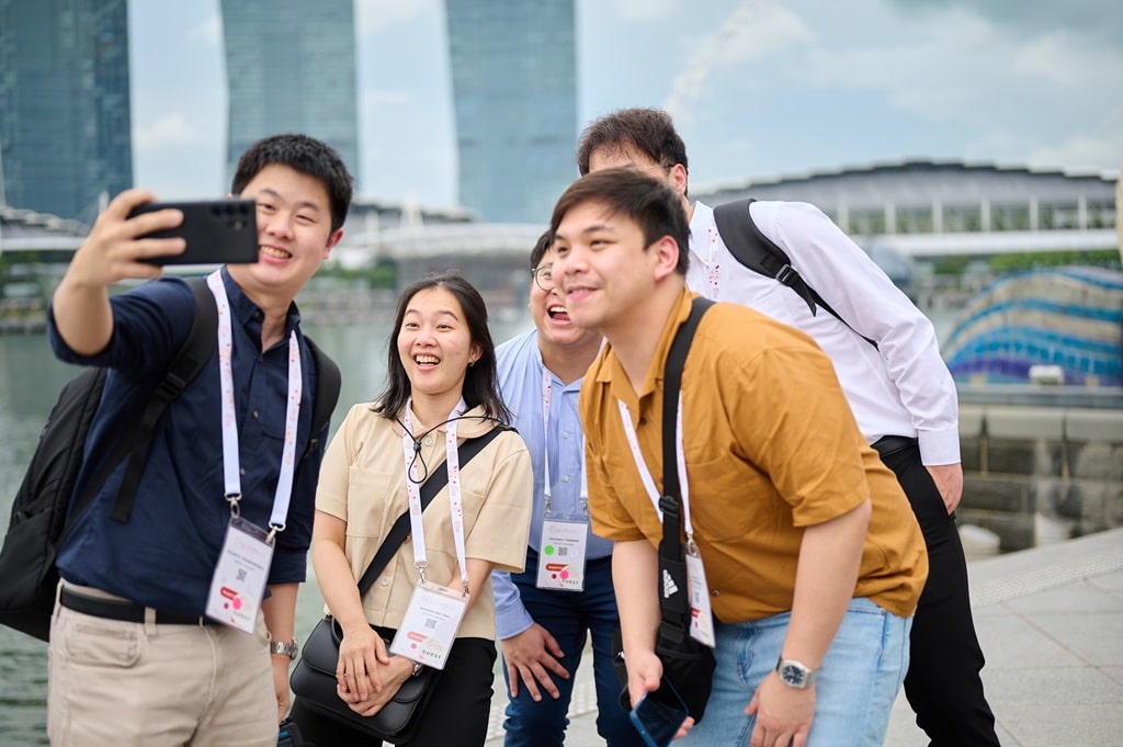 Singapore Launches The 2025 Global Young Scientists Summit