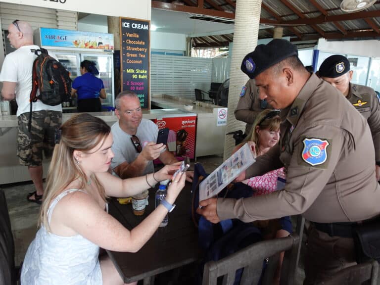 Thailand Police Enhance Tourist Safety With New Operations Center And ...