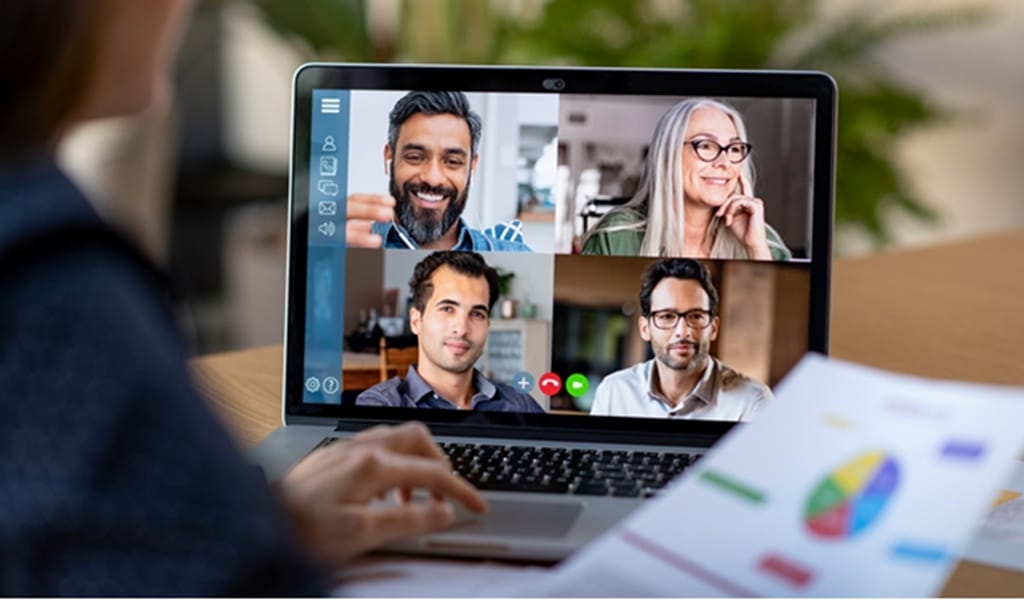 Video Call API Becoming Essential In B2B Communication