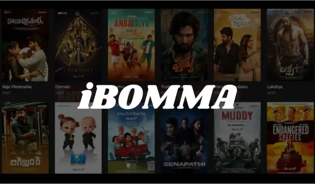 IBOMMA - Watch Telugu Movies In HD | IBOMMA.COM