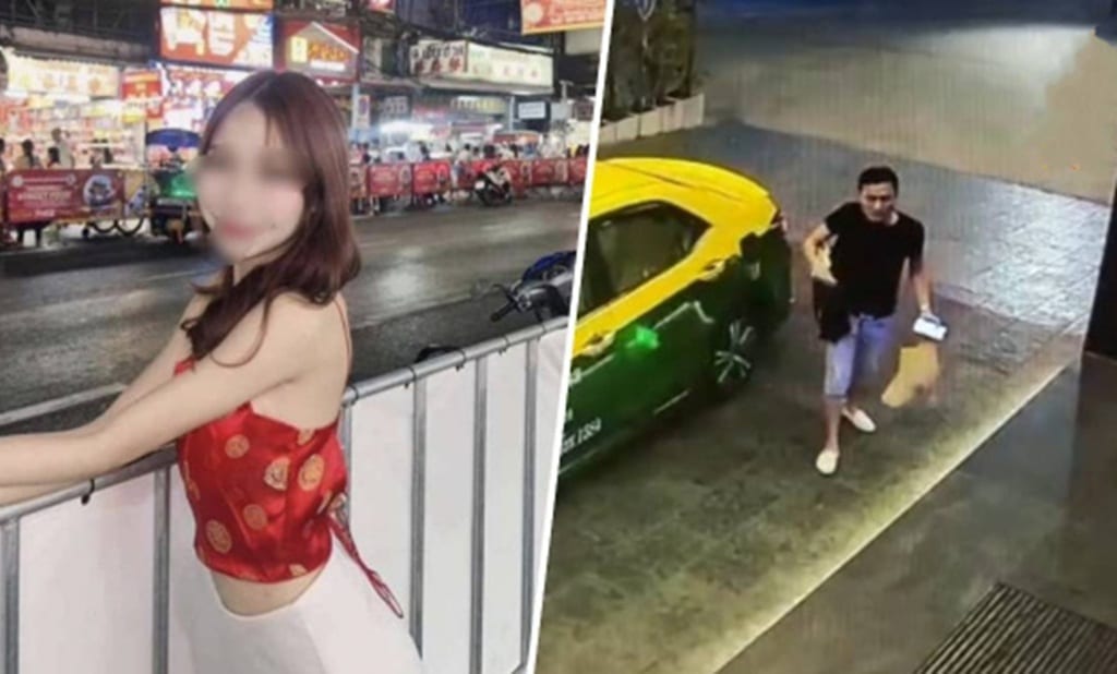Police Launch Manhunt For Chinese Man Over Model's Death In Bangkok