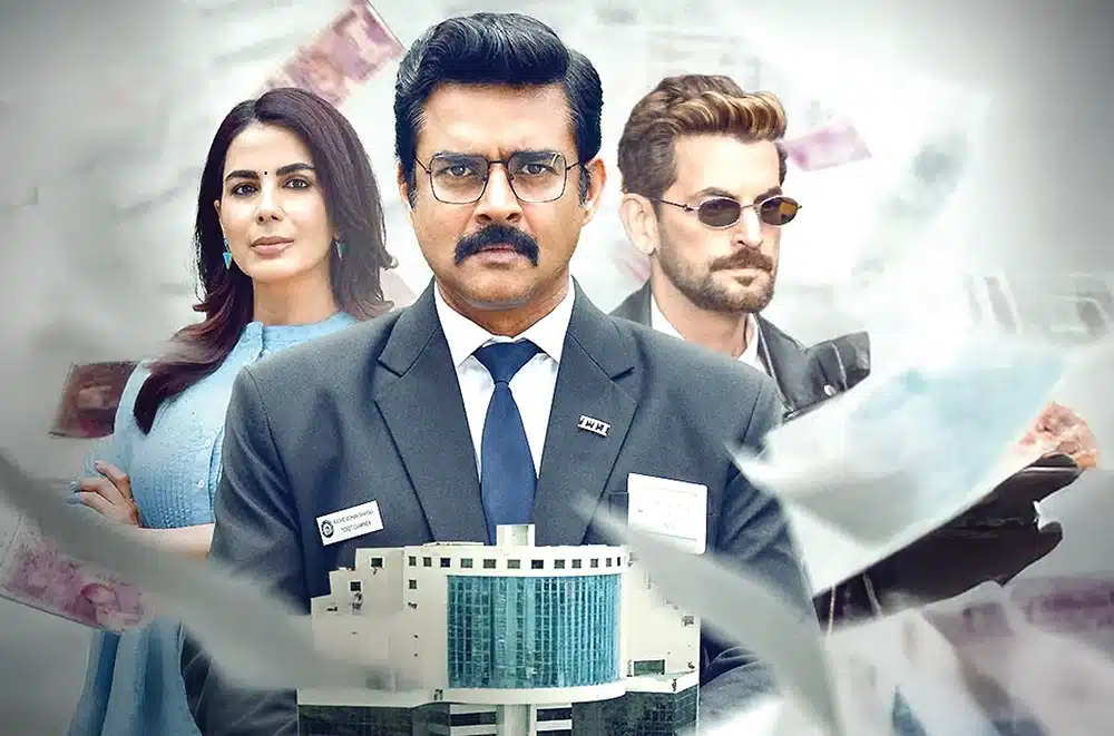 Hisaab Barabar On ZEE5 Delivers A Story Full Of Mystery, Power, And The ...