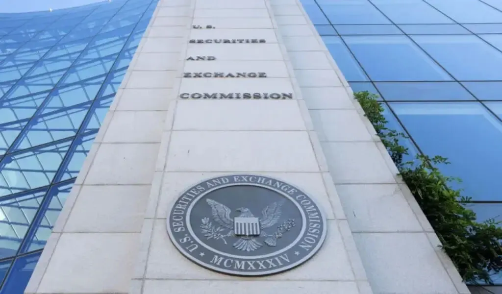 The SEC Reports That 10% Of Its Employees Welcome Offers Of Resignation.