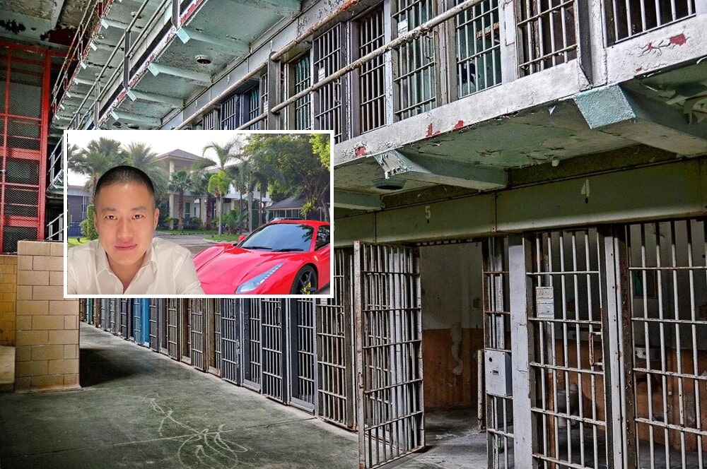 Former Police Colonel “Joe Ferrari” Found Hanged In Jail Cell