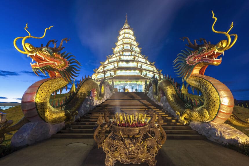 Discovering Chiang Rai: 10 Gems In Northern Thailand