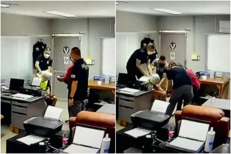 Former Police Colonel “Joe Ferrari” Found Hanged In Jail Cell