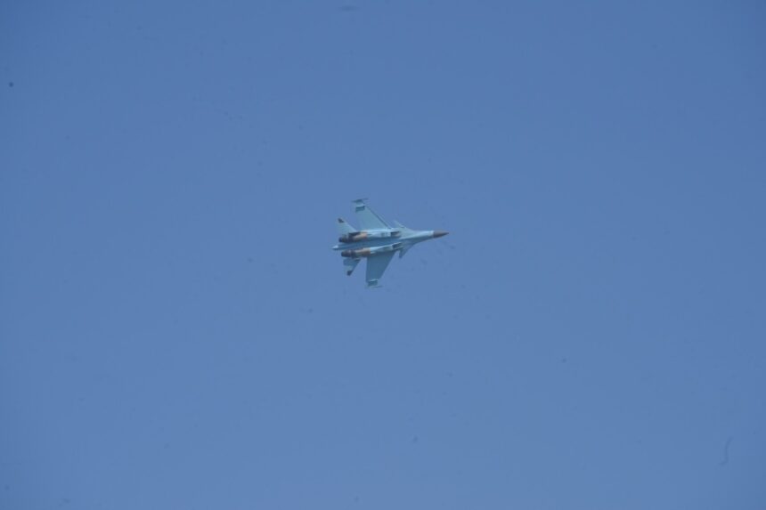 Thai Army On High Alert As Intense Fighting On The Myanmar Border Erupts