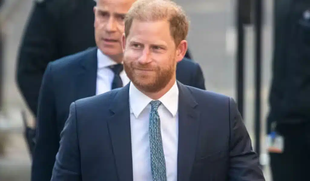 UK Security Appeal: Prince Harry 'Singled Out For Inferior Treatment'