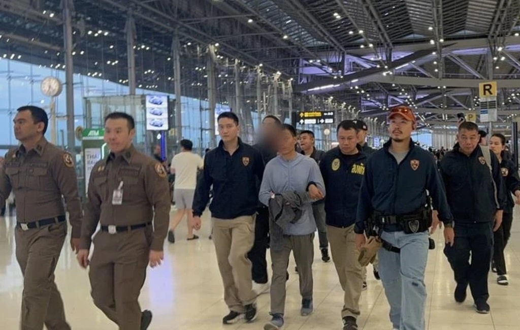 Chinese Man Arrested In Bangkok Over The Brutal Murder Of Transgender Woman