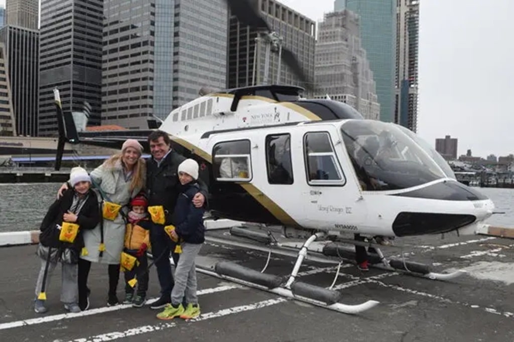 Siemens Ceo And His Family Identified In Deadly Hudson River Helicopter ...