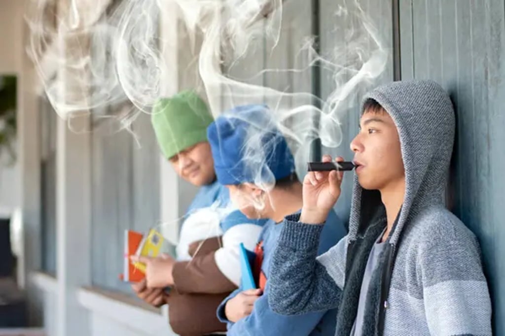 Thailand Cracks Down On 'Zombie Vape Pods' Laced With PCP Horse ...