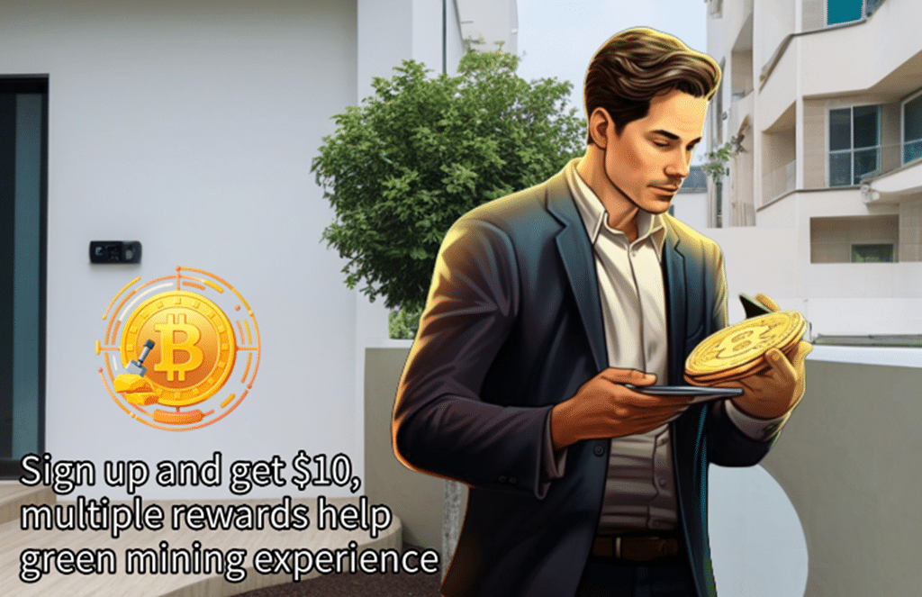 BSTR Miner Pioneers The "Zero-Carbon" Computing Power Pool