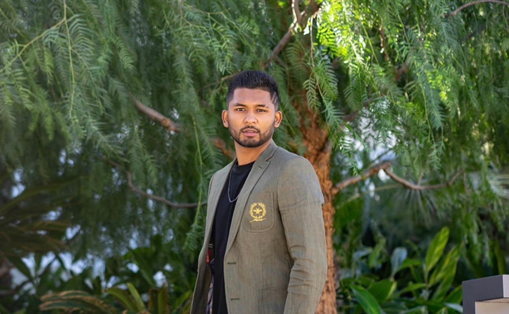 Sashin Govender Helps Millionaires Become Billionaires