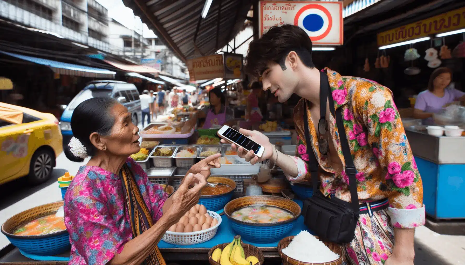 Exploring The Best Translator App For Living And Travelling In Thailand