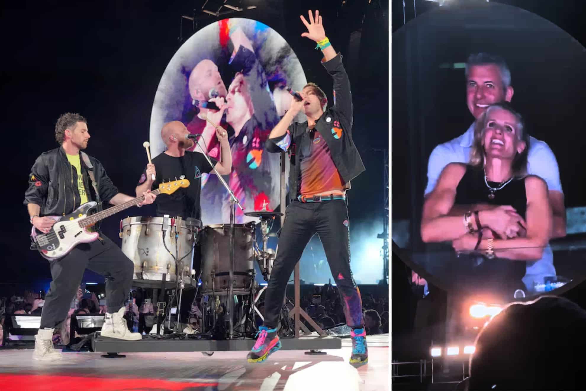 Astronomer CEO Andy Byron Caught Cheating At Coldplay Concert
