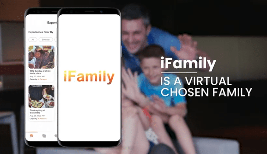 IFamily App: An App To Find A Family @ifamily_Co