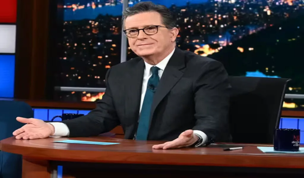 A CBS Cancellation Means That Stephen Colbert's Late Show Will End In 2026