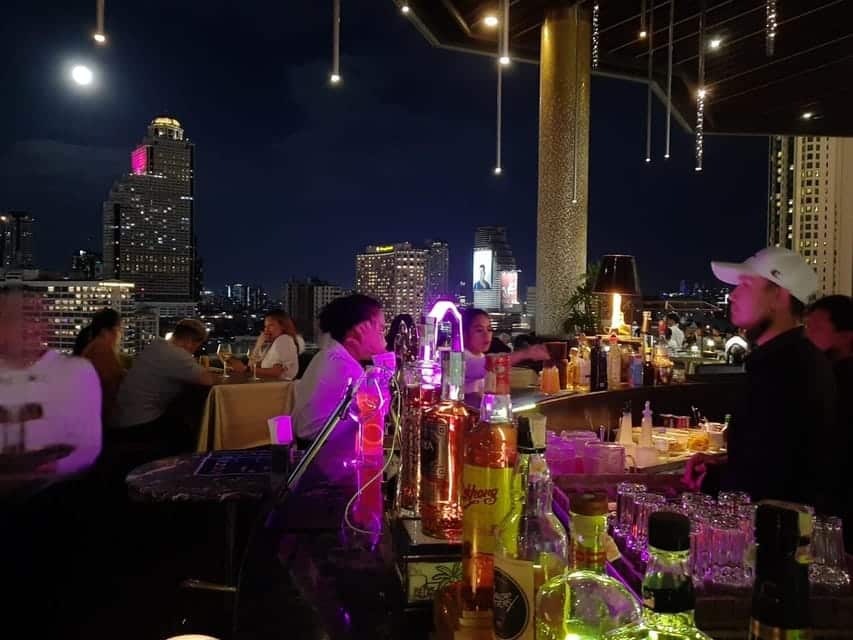 Affordable Rooftop Bars Bangkok: Best Budget-Friendly Picks With ...