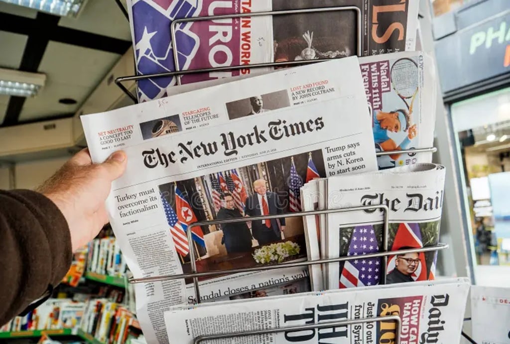 China's Growing Influence On U.S. Corporate Media Raises Concerns